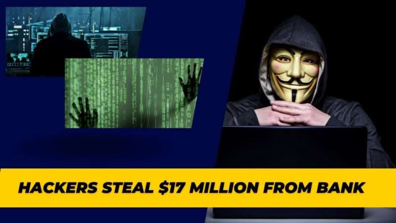 Hackers stole $1.7 million from Central Bank of Uganda - Biography Points