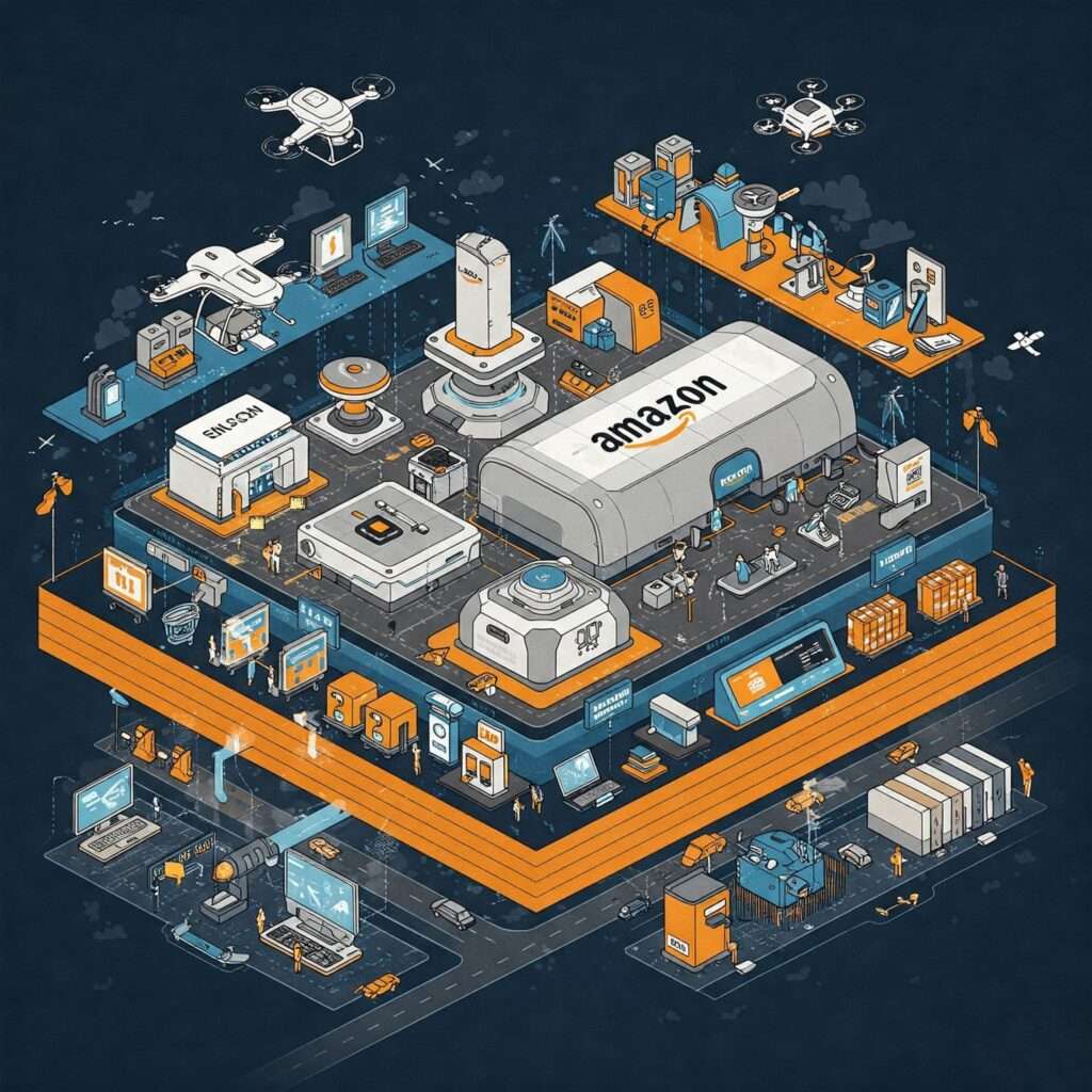 The Success Story of Amazon and Jeff Bezos - Biography Points