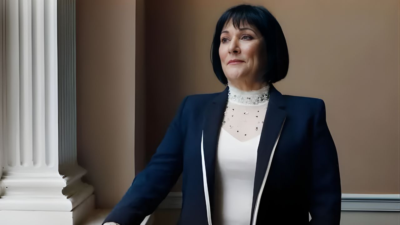 Anne Heraty – Powerful Irish CEO & Recruitment Pioneer – Biography Points